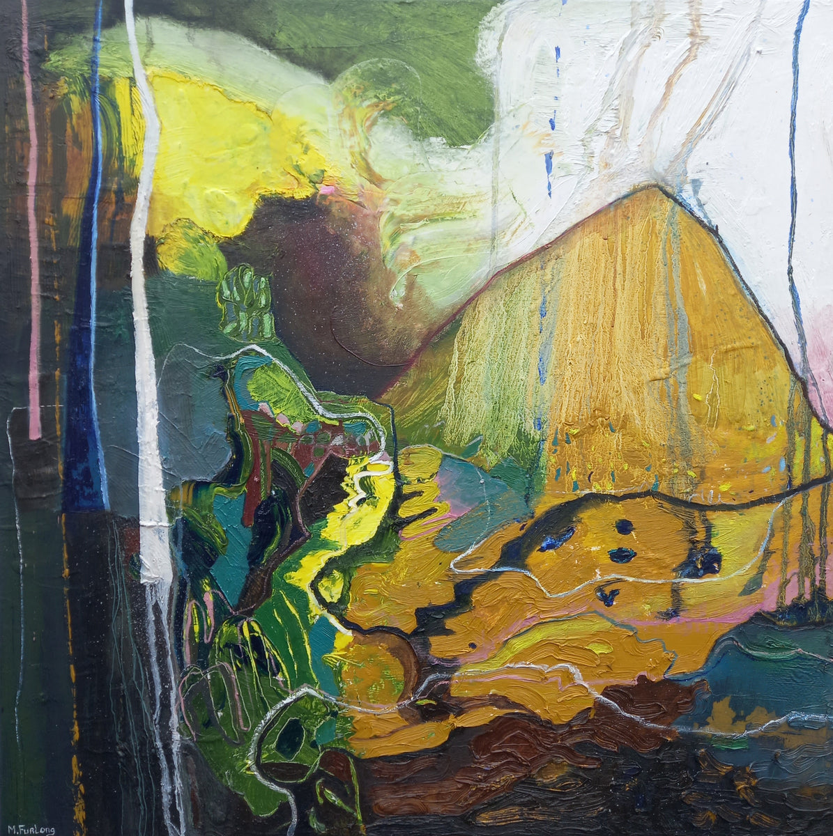 PAINTINGS 2024 – Martina Furlong - Contemporary Abstract and Landscape ...